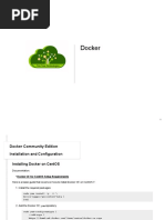 Docker Linux Post-Install Steps | PDF | Sudo | Http Cookie
