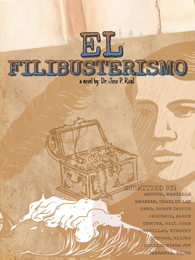 g2 El Filibusterismo Comics | PDF