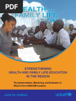 Health and Family Life Education - HFLE - Grade 7 Curriculum Guide ...