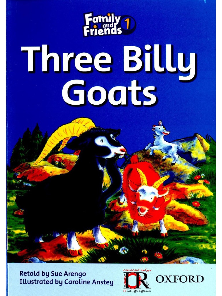 Level 1-Three Billy Goats | PDF