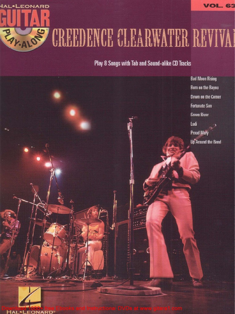 GPA Vol. 63-Creedence - Boduch | PDF