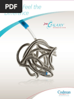 Target Tetra Coil: Softest Neurovascular Solution | PDF ...