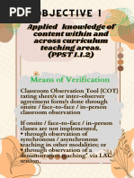 LESSON EXEMPLAR Editable Template | PDF | Educational Technology | Websites