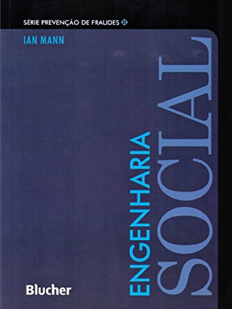 Resumo Engenharia Social Ian Mann | PDF