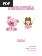 Cuadros de Torch | PDF | Enfermedades y trastornos | Medicina CLINICA