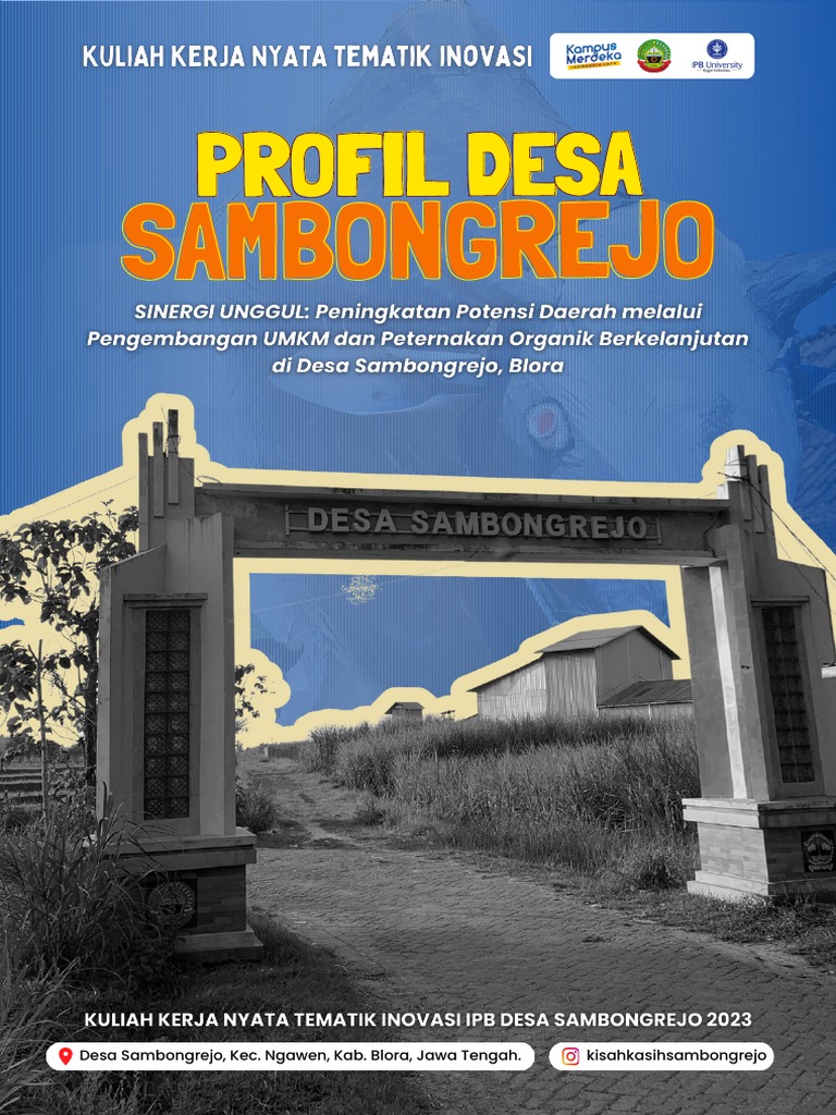 Profil Desa | PDF