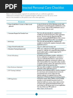 REAL ID Checklist - California DMV | PDF | Identity Document ...