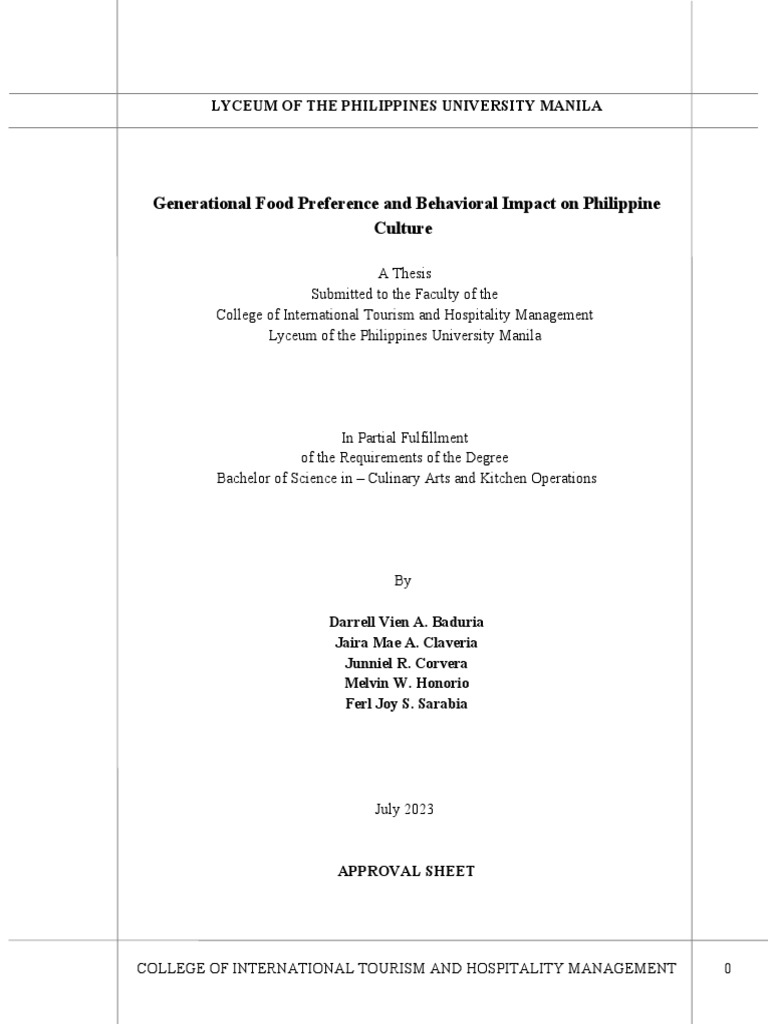 REd Ink Last Comment Final | PDF | Behavior | Intention