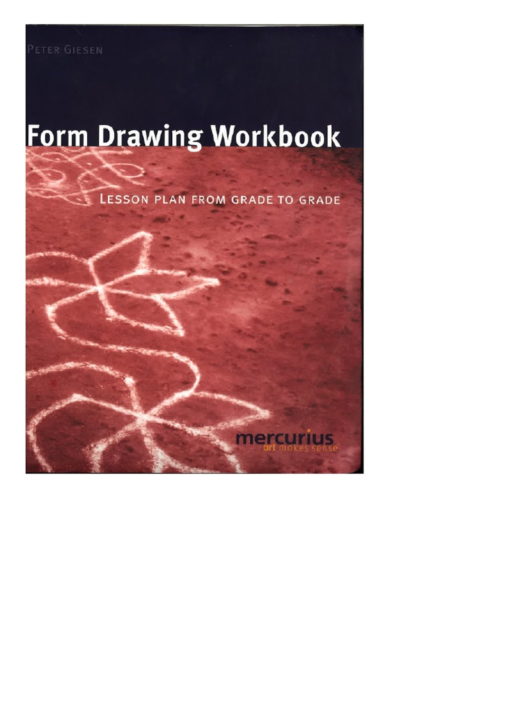Form Drawing Workbook Peter Giesen | PDF