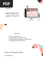 Homothetic Preferences | PDF | Utility | Microeconomics