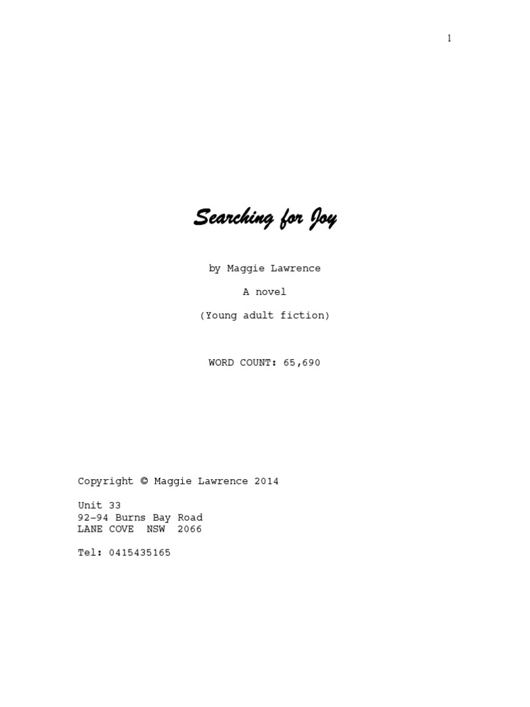 SFJ Finalmanuscript 2014 | PDF