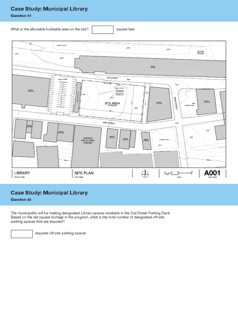 Code Case Study Questions | PDF | Wall | Stairs