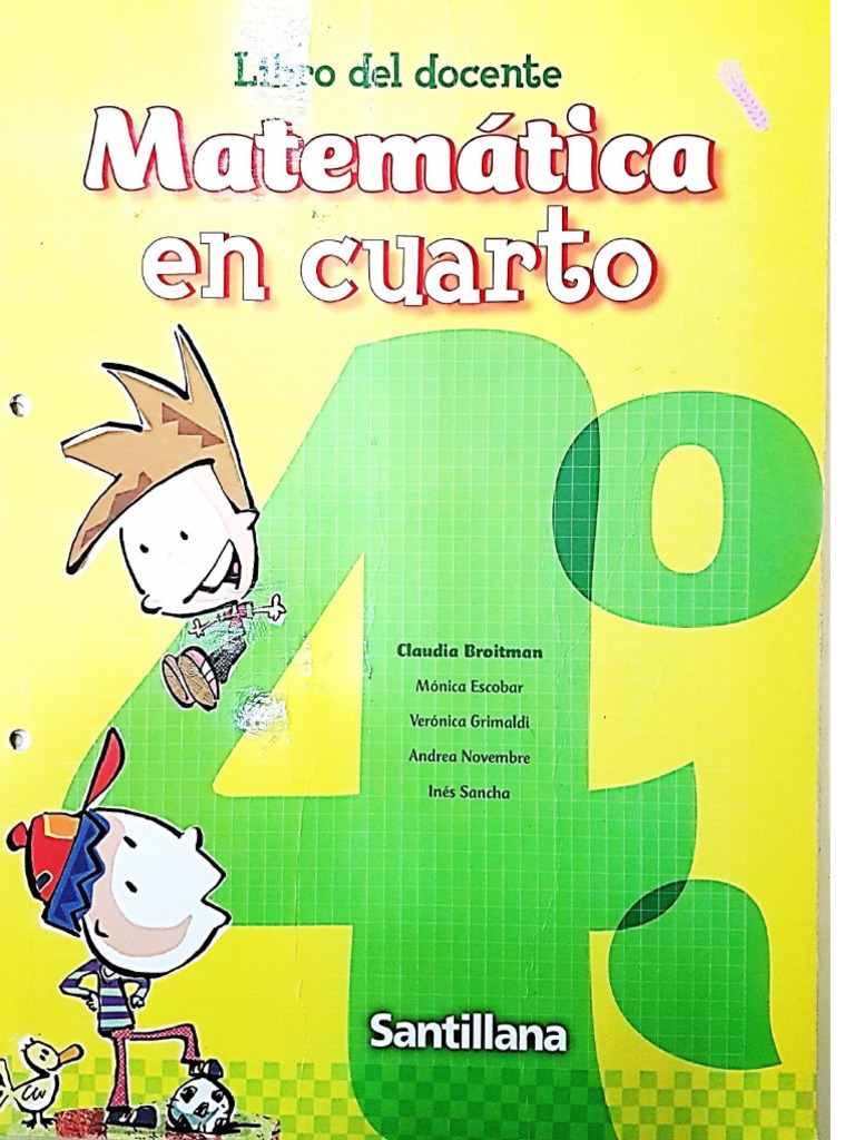 Matemática 4 | PDF