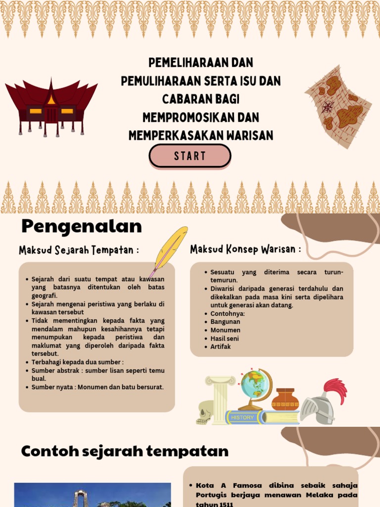 SJHK 1144 Pembentangan | PDF | Seni