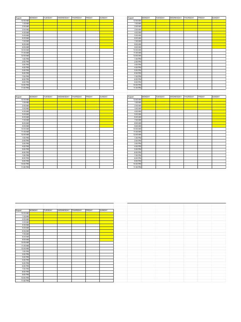Untitled Spreadsheet - Sheet1 | PDF