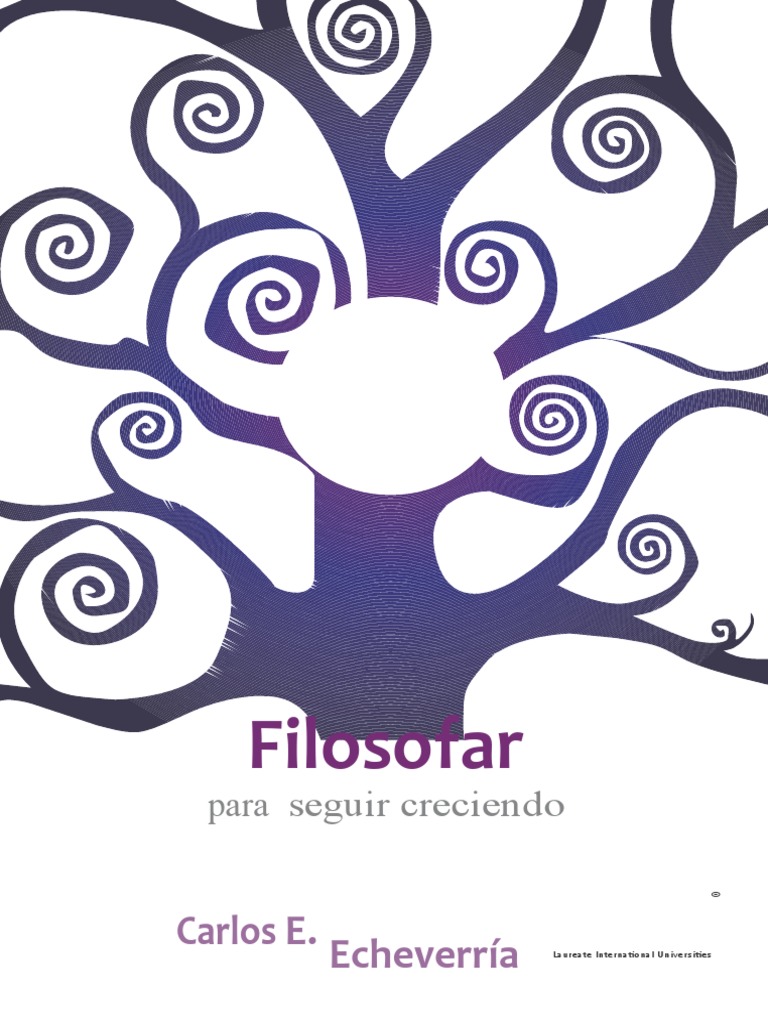 Filosofar para Seguir Creciendo | PDF