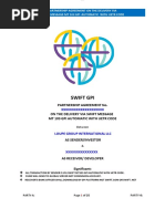 MT103 GPI Direct Cash Transfer Guide | PDF | Euro | Banks