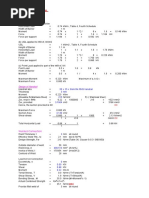 Stainless Steel Handrail Weight Calculation | PDF