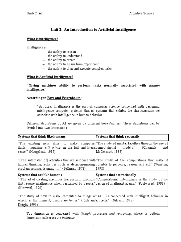 Unit 2 Pdf First Order Logic Interpretation Logic