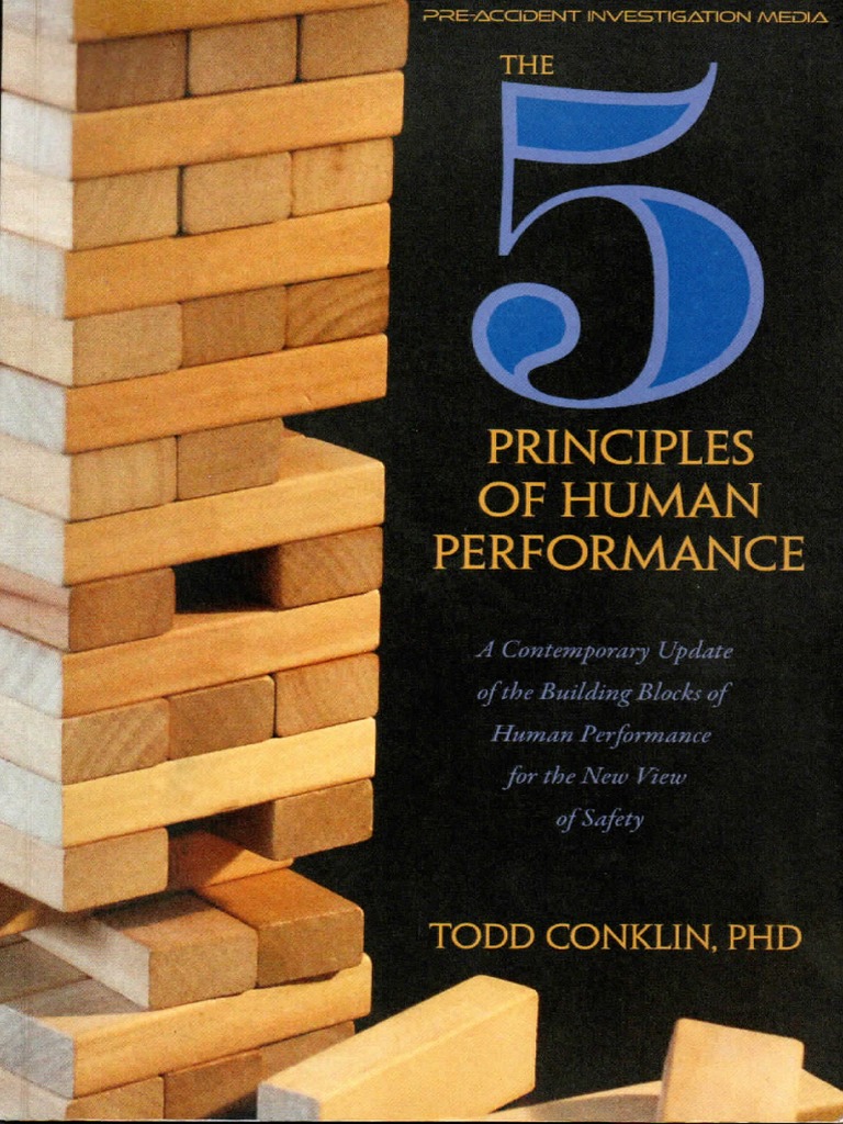 The 5 Principles of Human Performance | Download Free PDF | Theory ...