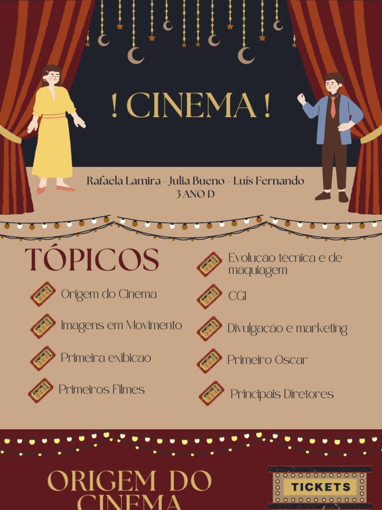 ! Cinema ! | PDF
