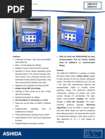 Ashida Relay Operating Manual | PDF | Relay | Inductor
