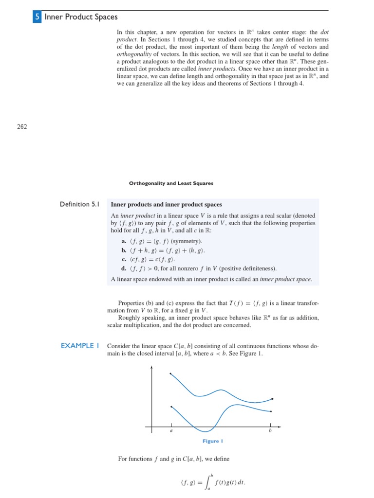Linear Algebra With Applications-Pearson Education Limited (2013 - 2014 ...