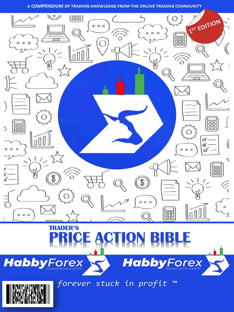 Habbyfx Price Action Final 3.1 | PDF | Market Trend | Financial Economics
