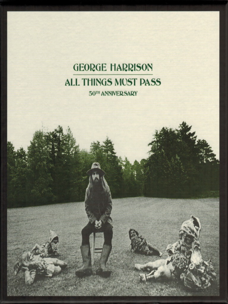 All Things Must Pass | PDF