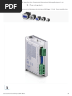 Schneider Altivar 320 Manual | PDF | Direct Current | Electric Motor