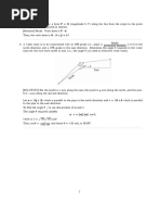 Grade 11 Vectors and Trasformation of the Plane(Unit-8) | PDF | Euclidean Vector | Line (Geometry)