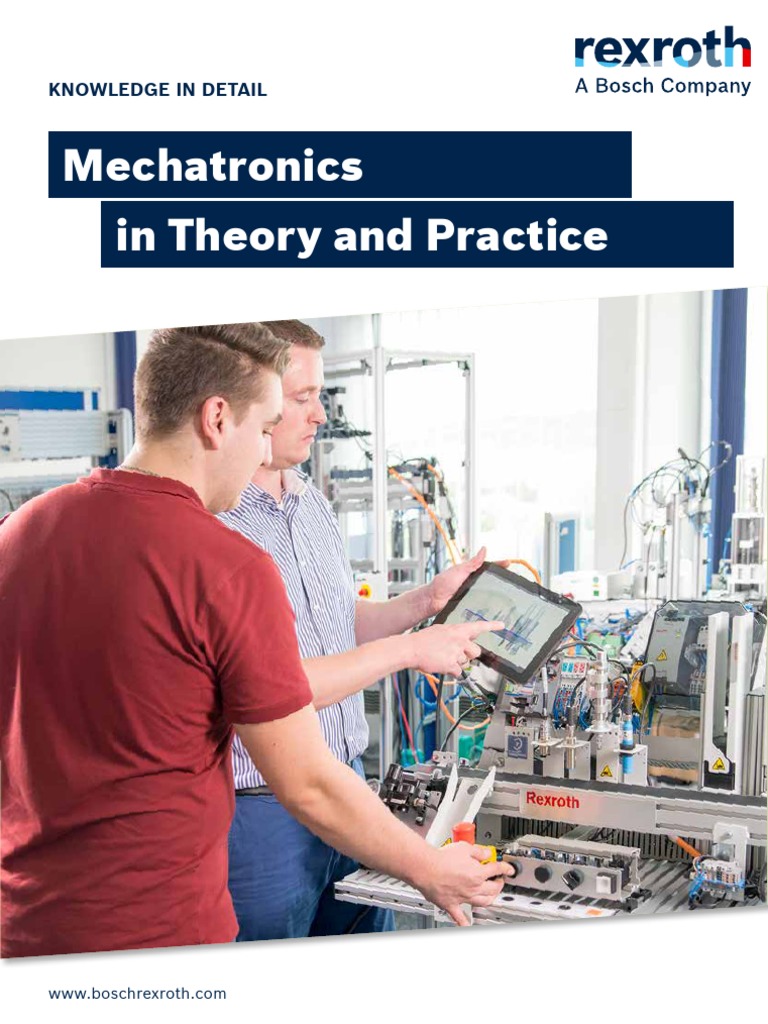 Knowledge in Detail Mechatronic in Theory and Practice 2 | PDF | Electrical Resistance And ...