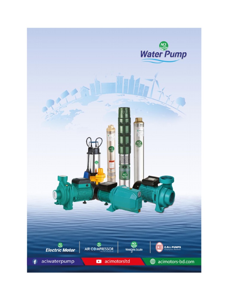 Water Pump | PDF