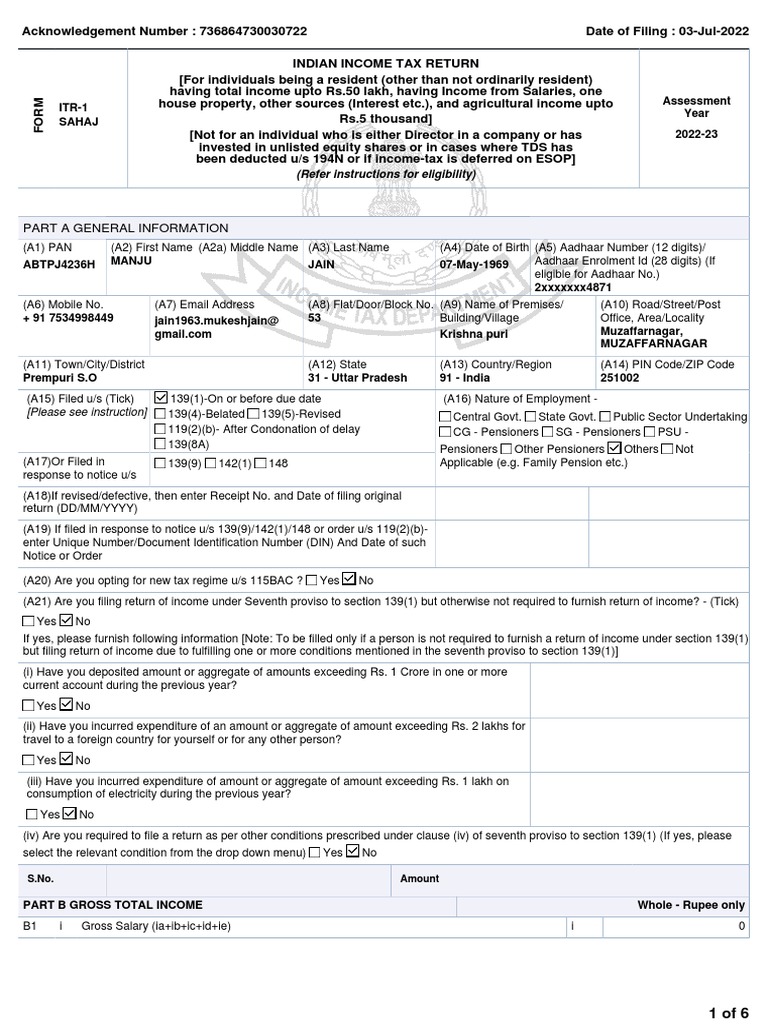 Form PDF 736864730030722 | PDF | Money | Payments