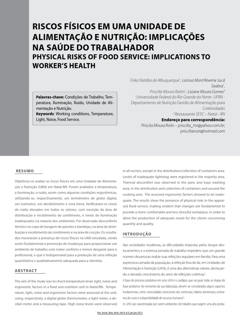 126-Texto Do Artigo-339-422-10-20140518 | PDF | Calor | Temperatura