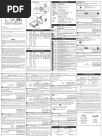 Danfoss MCX06C Controller Manual | PDF | Relay | Electromagnetic ...