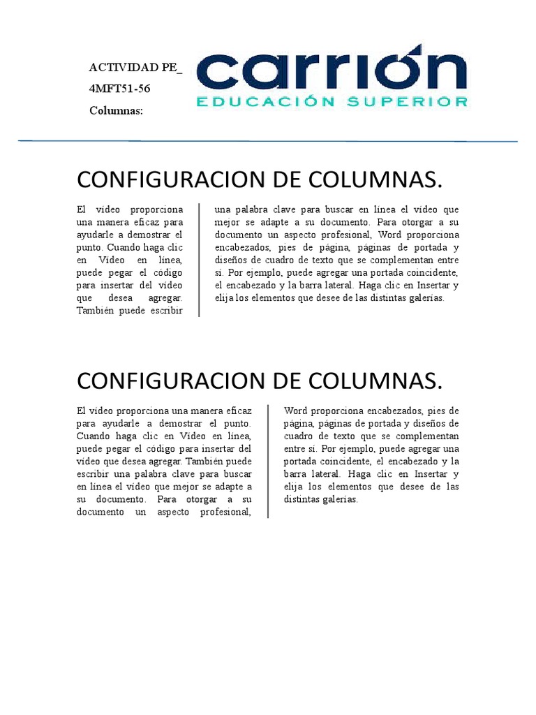 Actividad 1 Ofimatica | PDF Actividad 1 Ofimatica | PDF