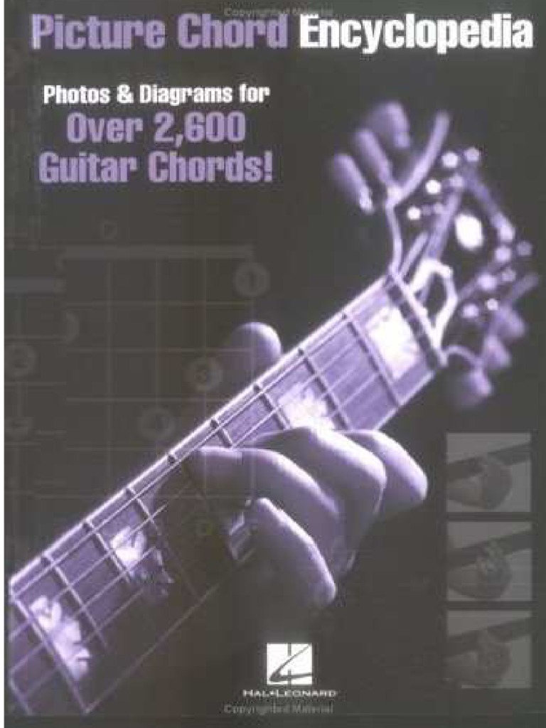 Dokumen - Tips Enciclopedia de Acordes | PDF