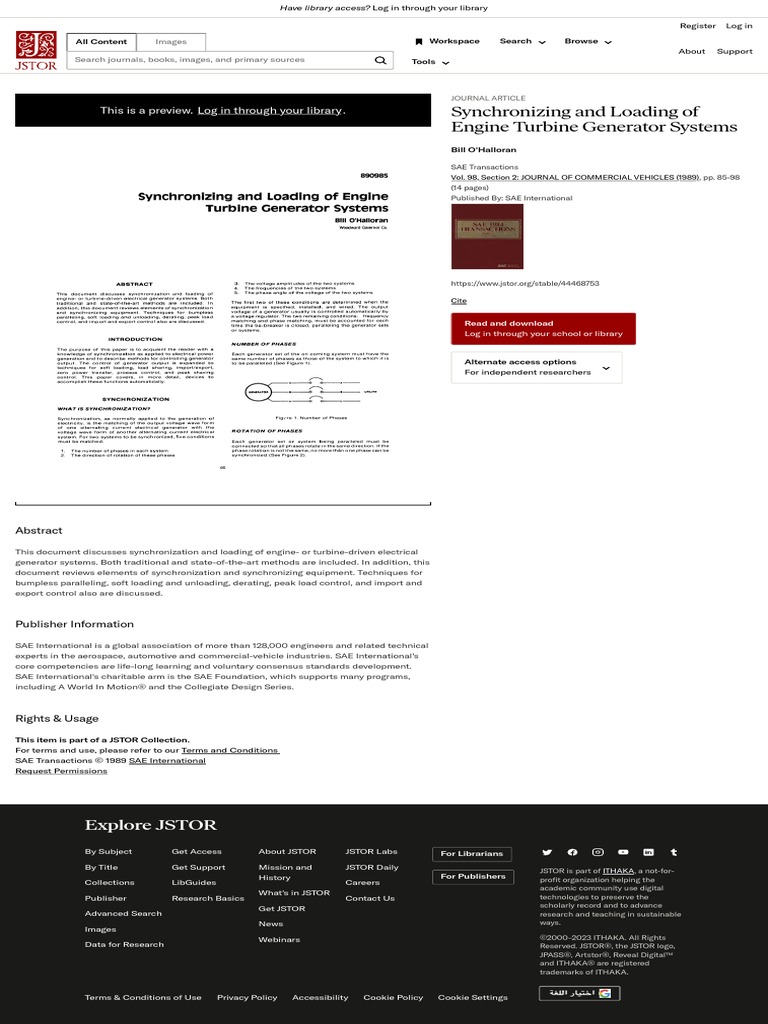 Synchronizing and Loading | PDF | Libraries | Academic Journal