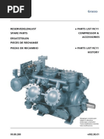 Quincy Compressor Oil Capacities Guide | PDF | Gallon | Energy Technology