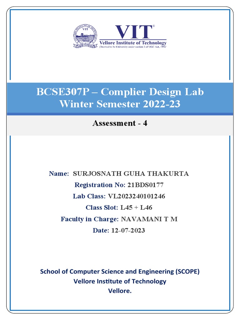 CD Assessment 4 | PDF | Programming Paradigms | Computer Engineering