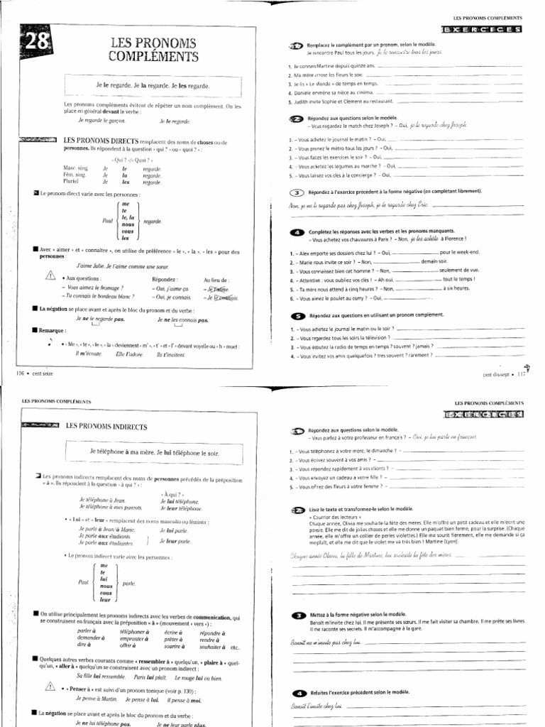 COD - COI Ejercicios | PDF