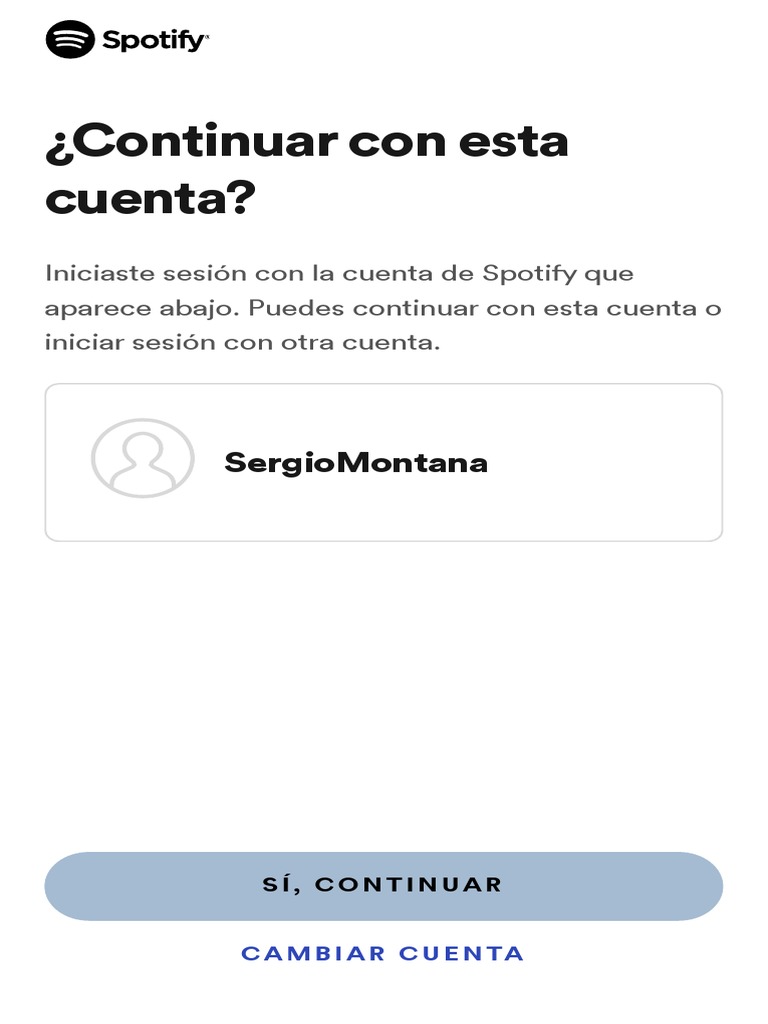 Spotify | PDF