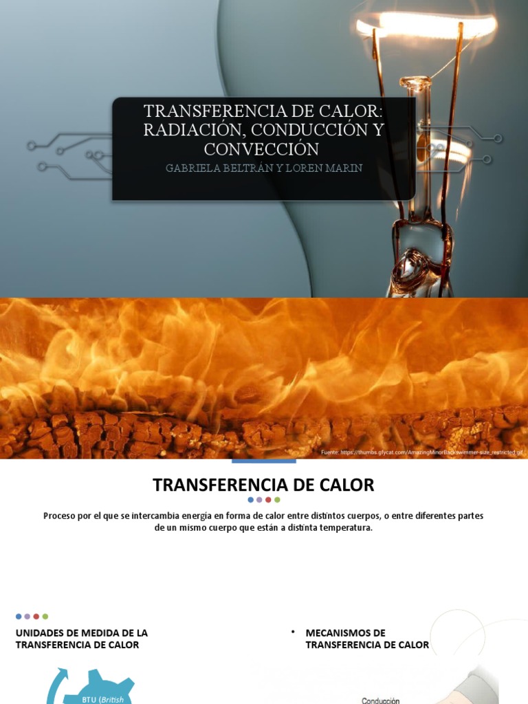 Transferencia de Calor - Final | PDF