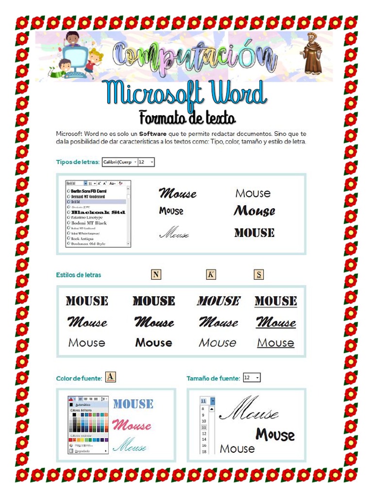 Formato de Texto | PDF