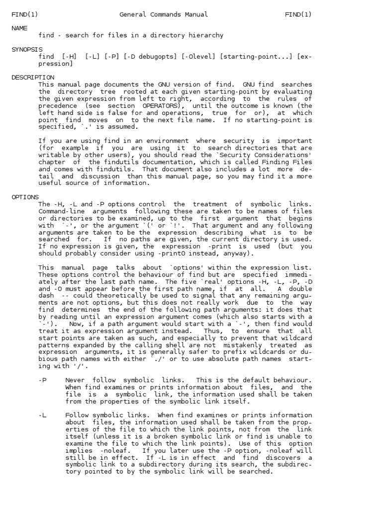 6 Download Free Pdf Command Line Interface Computer File