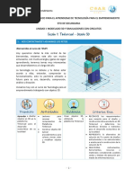 Tutorial tinkerCAD | PDF