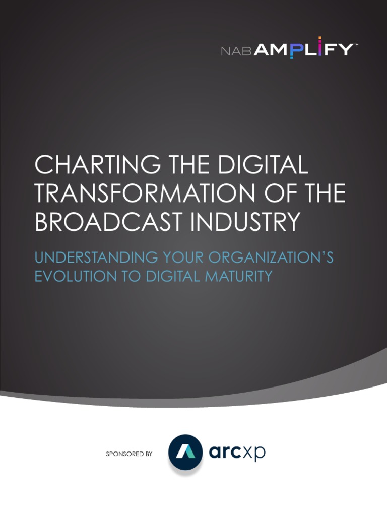 Charting The Digital Transformation - Arc XP | PDF