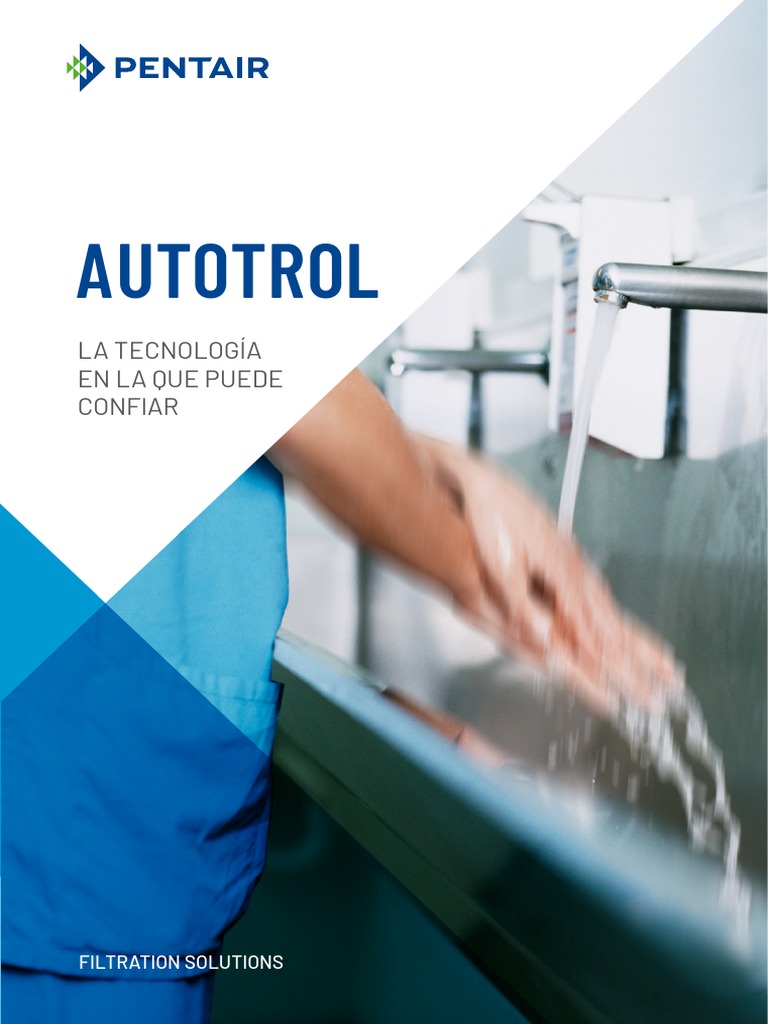 Autotrol - Brochure - SPA | PDF | Tecnología