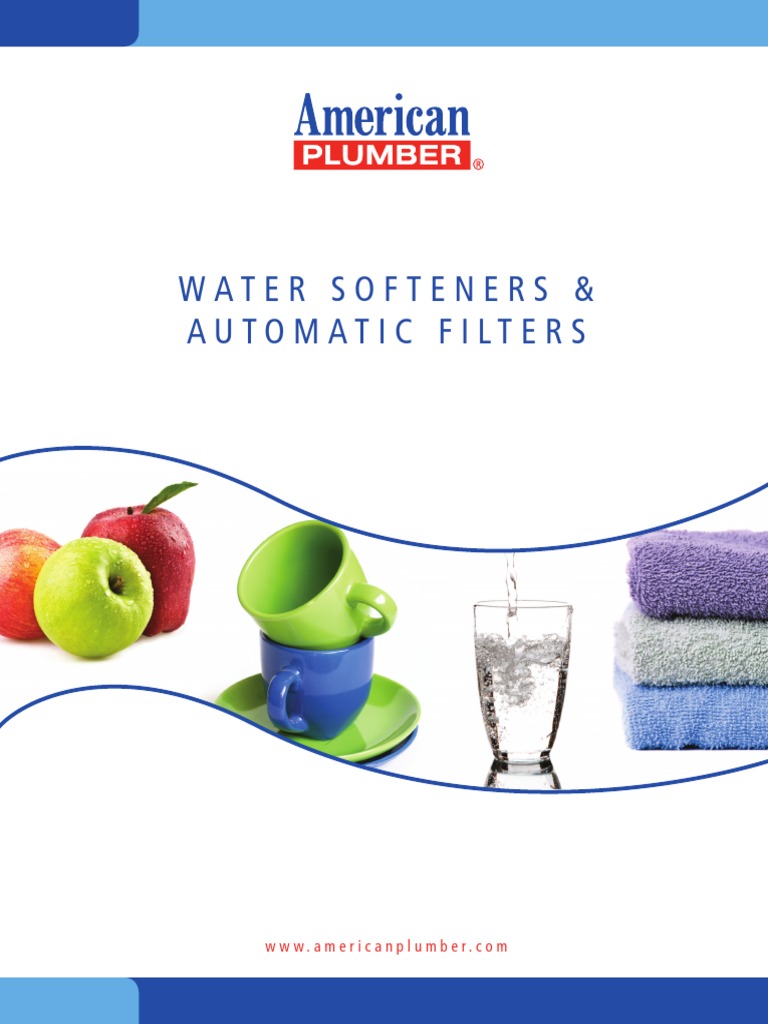 Catalog American Complete Systems | PDF | Water Purification | Chemistry